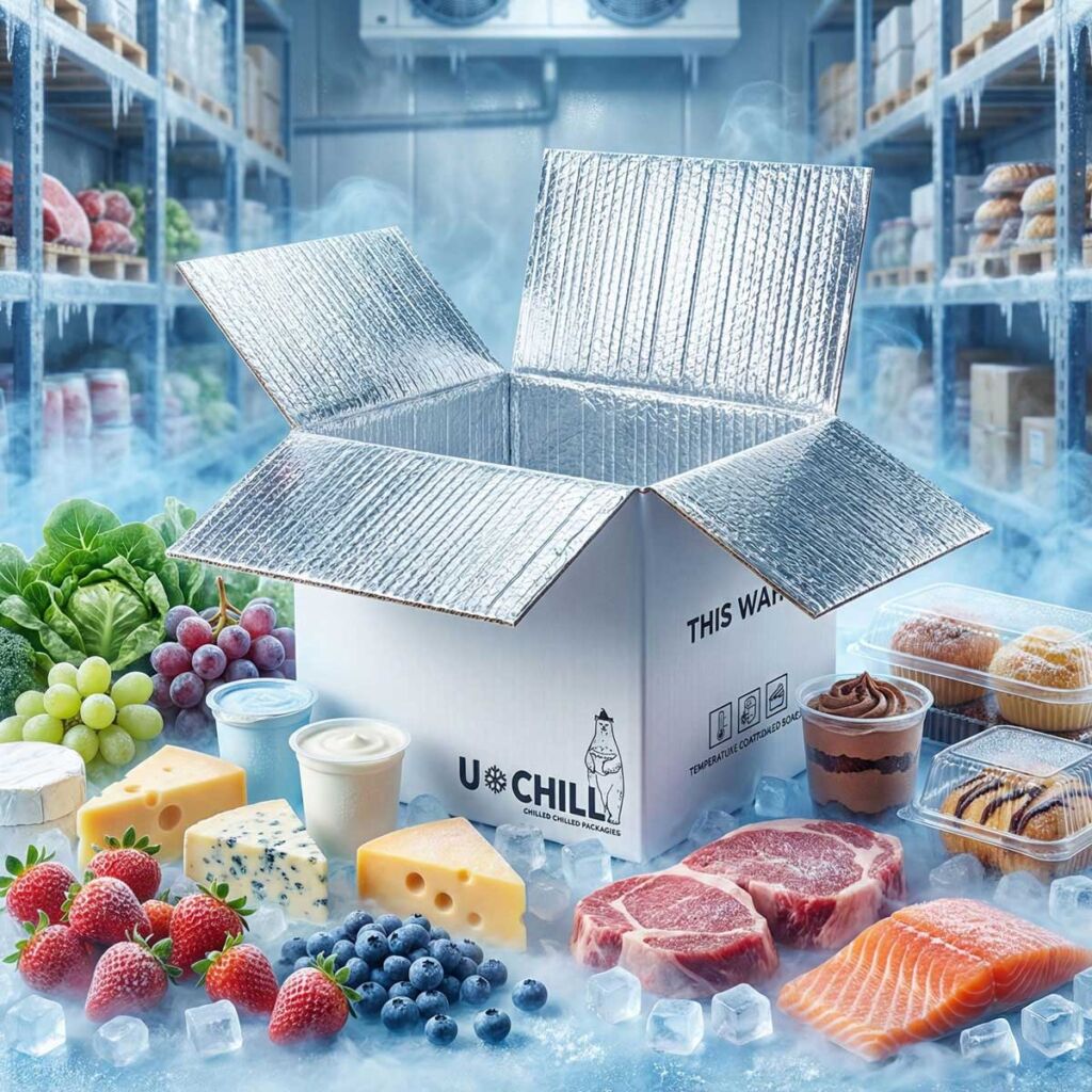 Cold Chain Packaging: Ensuring Product Integrity - UPAC: Scotland’s ...