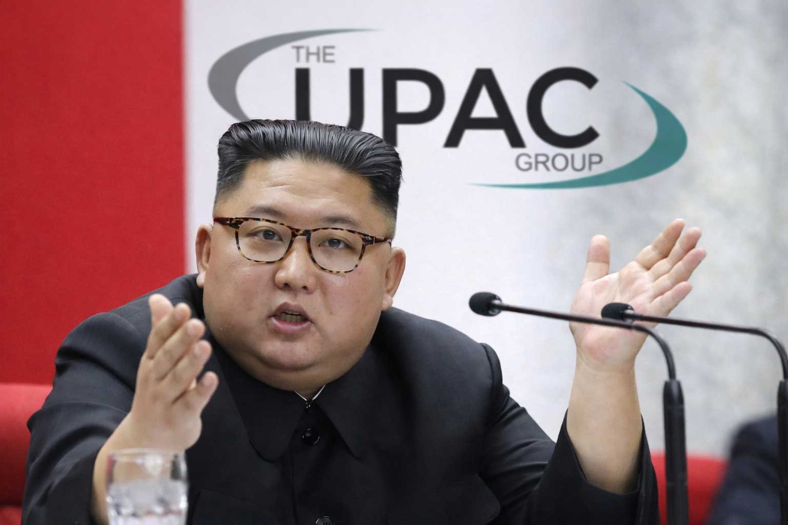 The UPAC Group Stir Up International Outrage Today - UPAC: Scotland’s ...